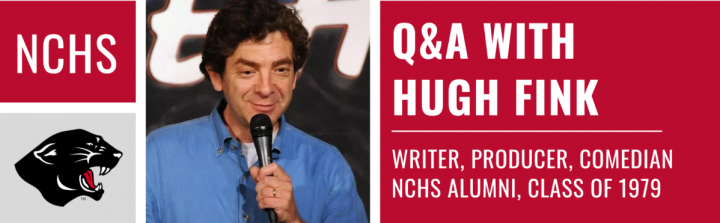 Q&A With Hugh Fink - Washington Township Schools Foundation