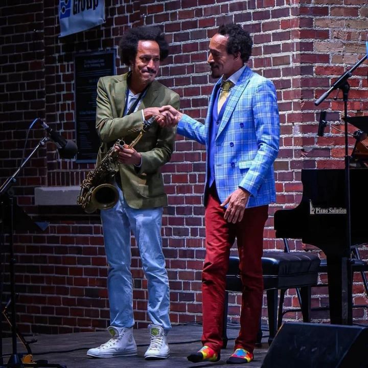 Alumni Highlight: Joshua & Jared Thompson - Washington Township Schools ...